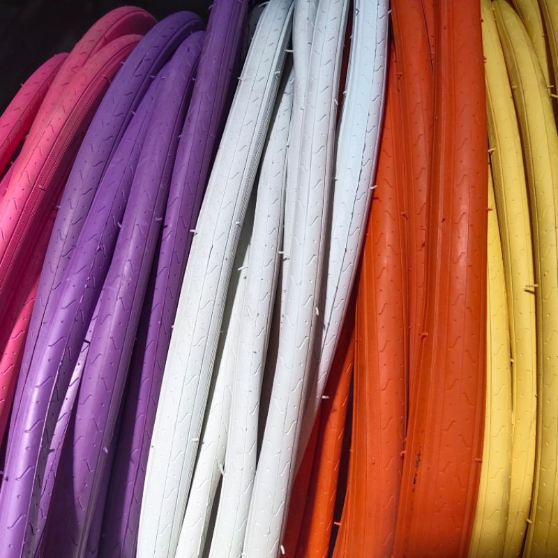 Jual Ban Luar Sepeda Fixie Balap Road Bike Rb 700 x 23 Roadbike Fixi | Shopee Indonesia