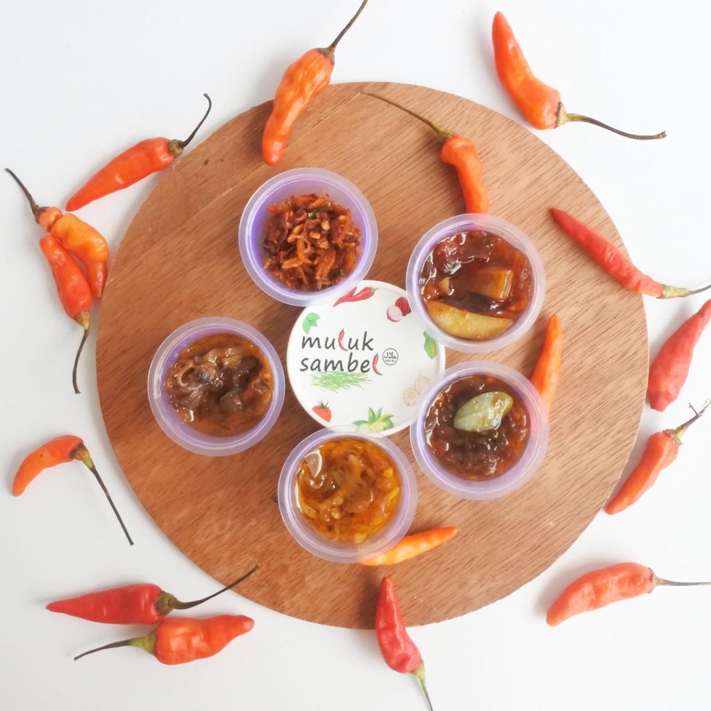 Jual MULUK SAMBEL | Shopee Indonesia