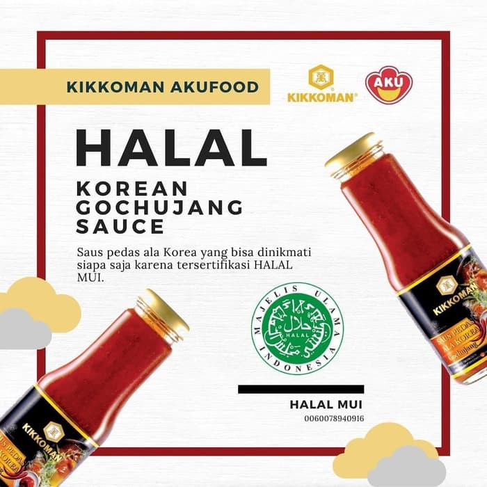 Jual Saus Kikkoman Jerigen All Variant Halal MUI Bulgogi Gochujang ...
