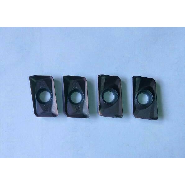Jual Insert milling APMT 16 04 merk Mitsubishi bekas | Shopee Indonesia