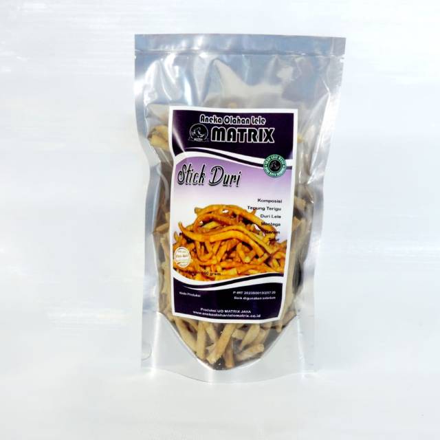 Jual Aneka Olahan Lele/Stick Duri Lelen Matrix | Shopee Indonesia