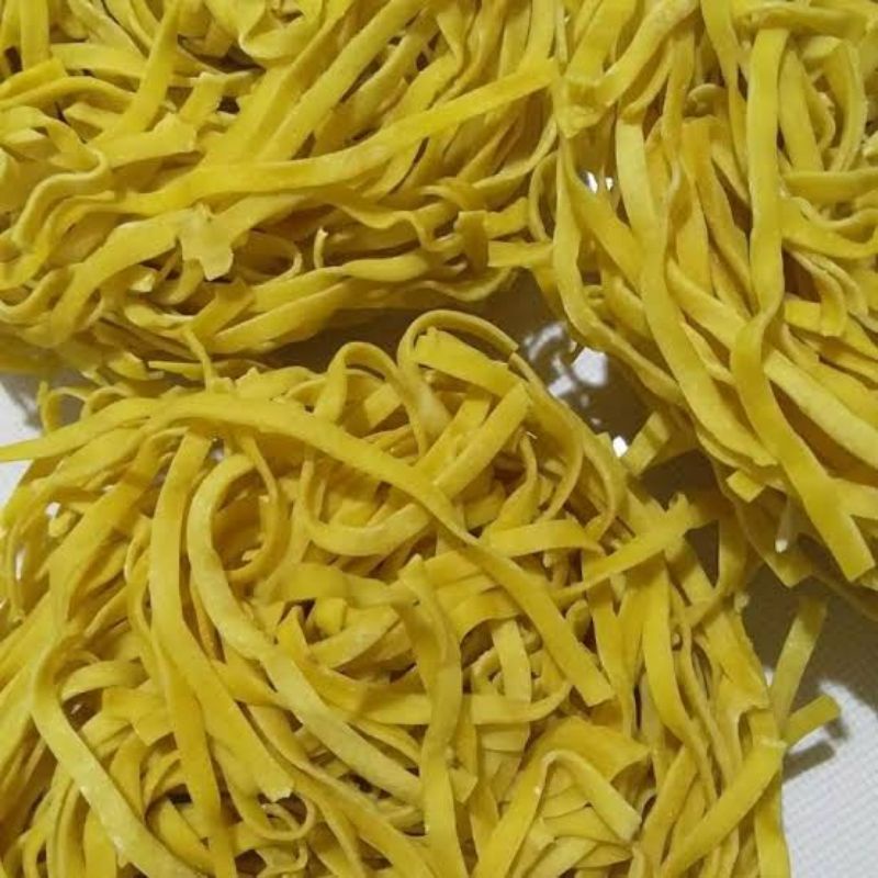 Jual mie kuning pipih / mie padang | Shopee Indonesia