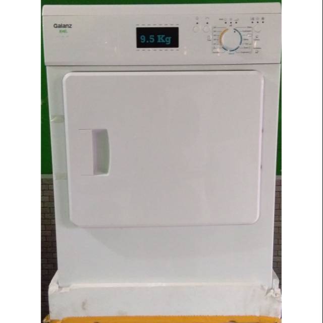 Jual Dryer GALANZ 9,5 kg | Shopee Indonesia