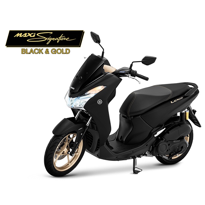 Jual Decal Lexi 125 Full Body Custom Sticker Decal Yamaha Lexi ...