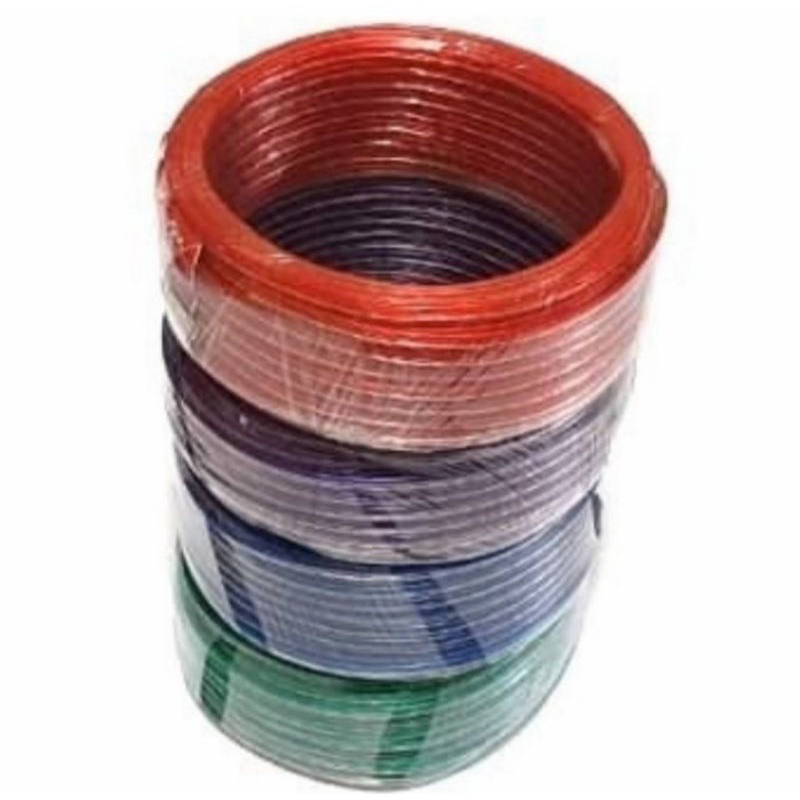 Jual Kabel STAR 2x120 - 25 Yard - Kabel Listrik Transparan Serabut ...