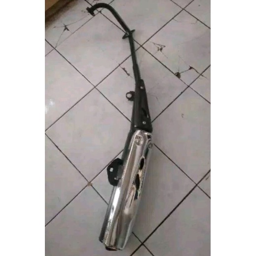 Jual KNALPOT JUPITER MX OLD / KNALPOT JUPITER MX MODEL STANDAR ...