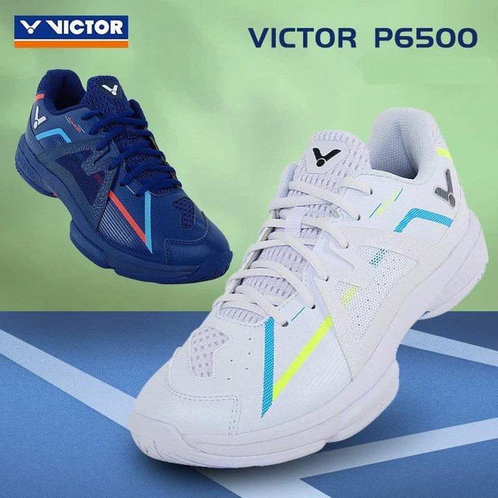Jual ROAMER Sepatu badminton Junior Anak VICTOR P6500 JR | Shopee Indonesia