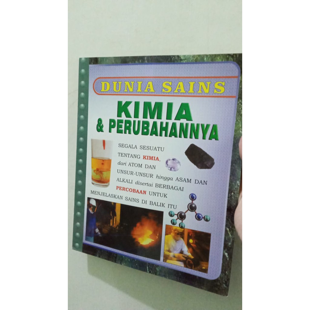 Jual Dunia Sains Kimia & Perubahannya | Shopee Indonesia