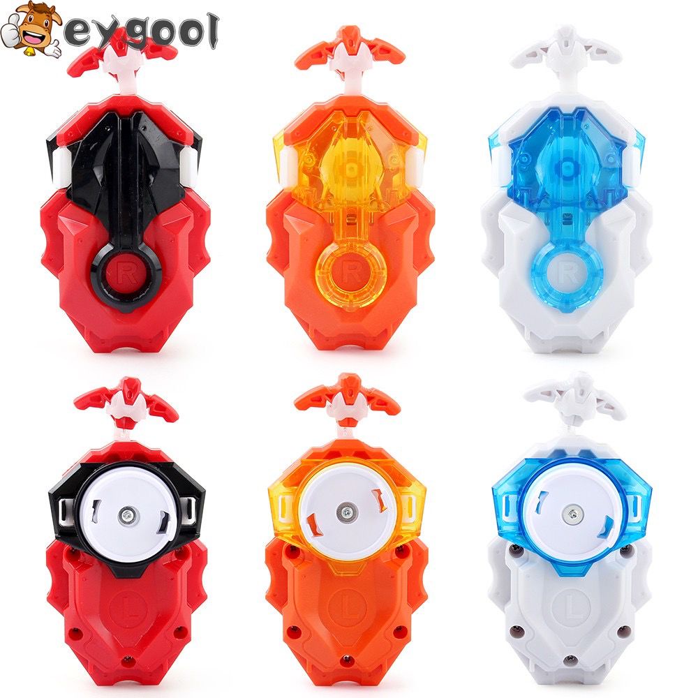 Jual Mainan Gasing Metal Bey Launcher Power Launcher DB Launcher Bey ...