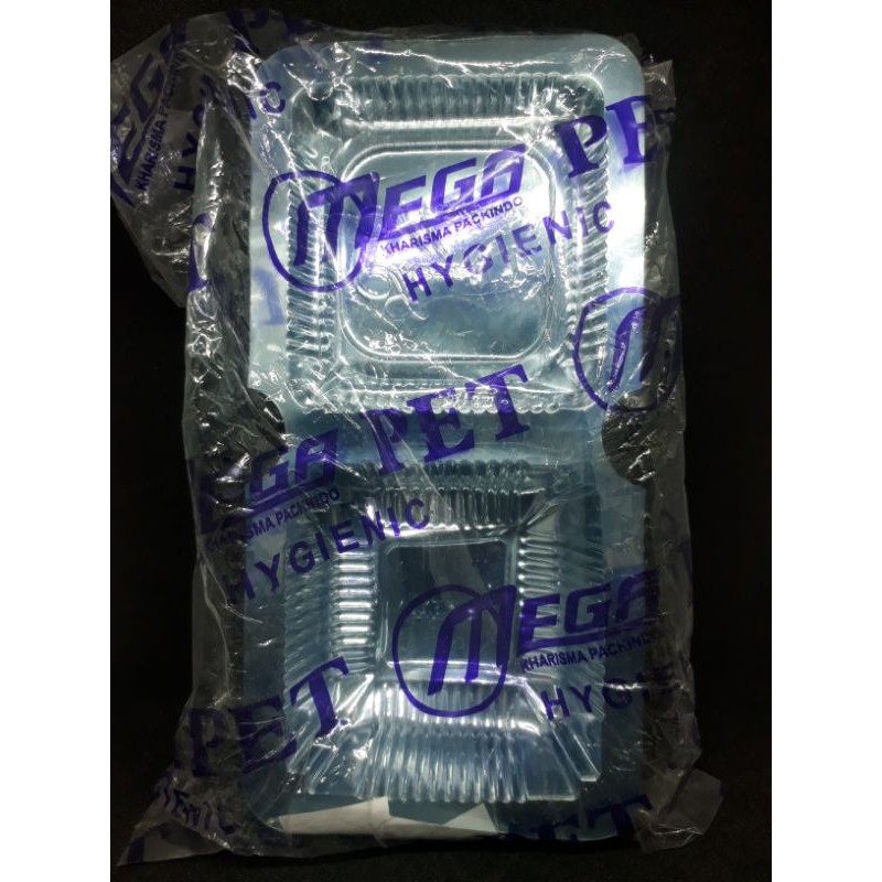 Jual Mika plastik MEGA 6x 100pcs | Shopee Indonesia