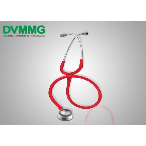 Jual Littmann Stethoscope Pediatric Red (2113R) | Shopee Indonesia