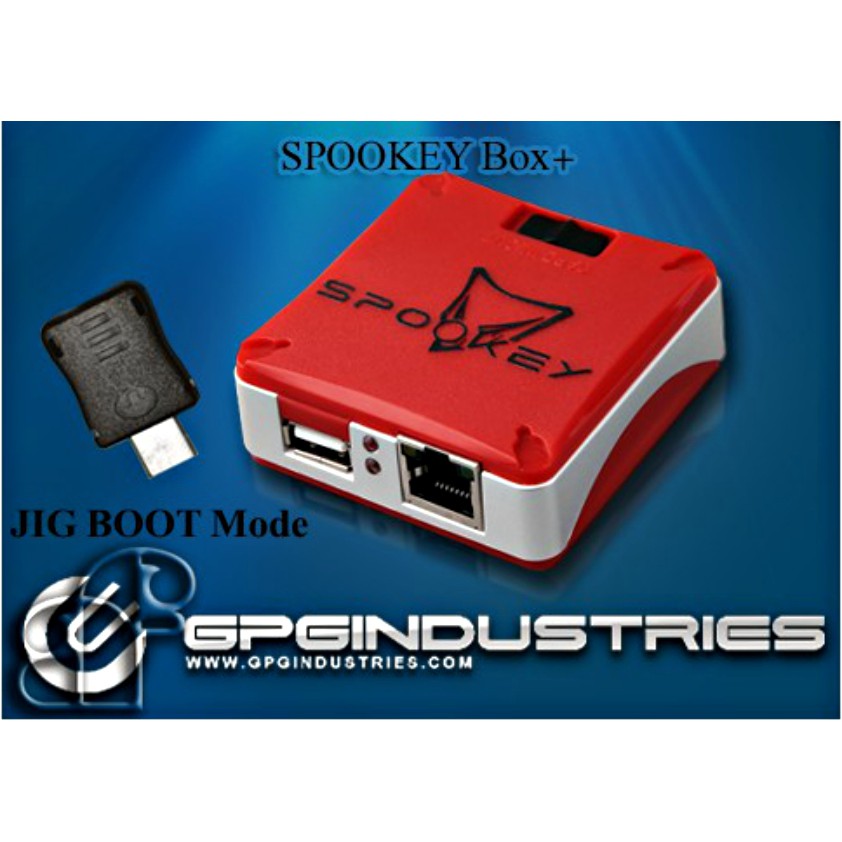 Jual Spookey Box Jig Boot Mode Shopee Indonesia