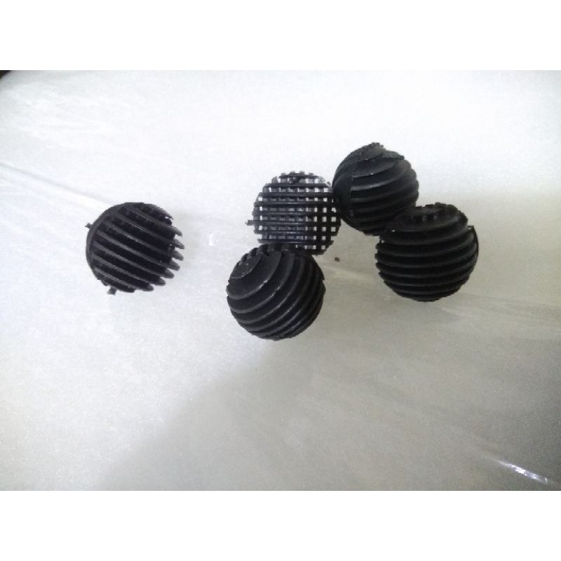 Jual Bioball Bio Ball Media Filter Biologis Koi Rumah Bakteri (1 Pcs ...