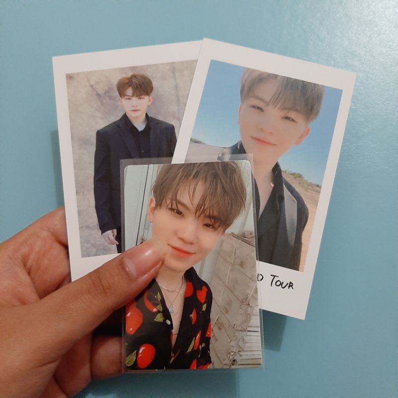 Jual POLA & PC WOOZI AN ODE (BOOKED) | Shopee Indonesia
