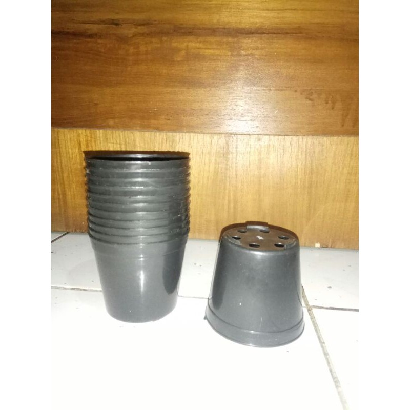 Jual pot / tempat tanaman kecil ukuran 10cm | Shopee Indonesia