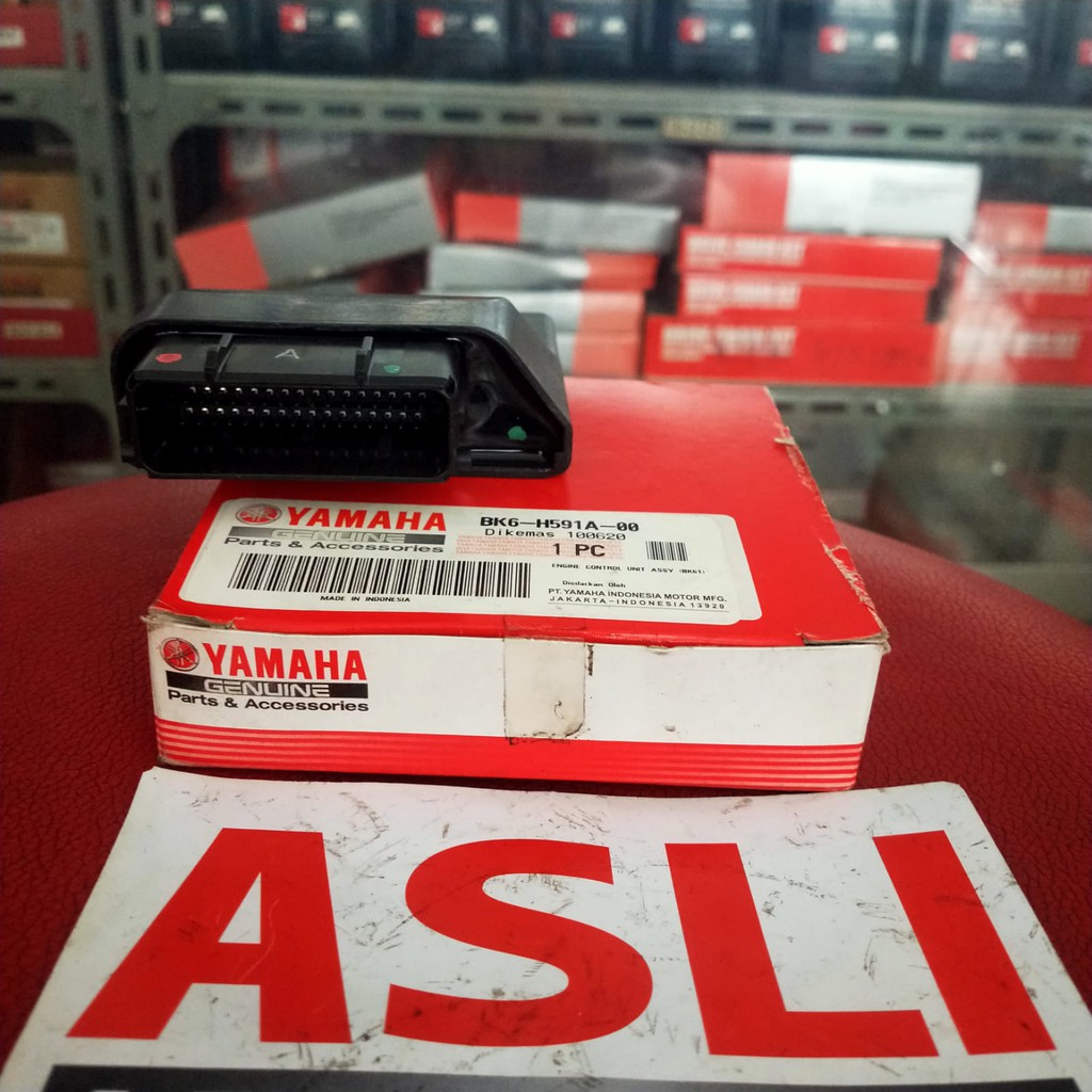 Jual Ecu R15 V3 Original Yamaha | Shopee Indonesia
