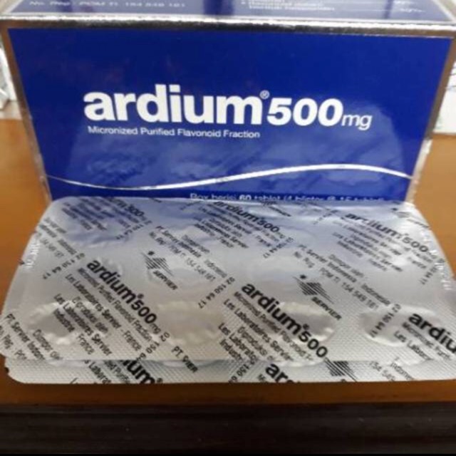 Jual Ardium 500mg. | Shopee Indonesia