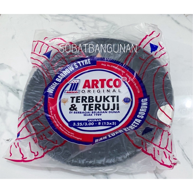 Jual BAN LUAR ARTCO / BAN LUAR GEROBAK ARTCO | Shopee Indonesia