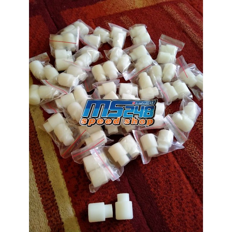 Jual Bandul stang jalu roadrace stang teflon universal | Shopee Indonesia