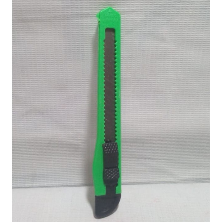 Jual PISAU CUTTER CUTER MODEL RENTENG BENTUK SMALL ATAU KECIL | Shopee ...