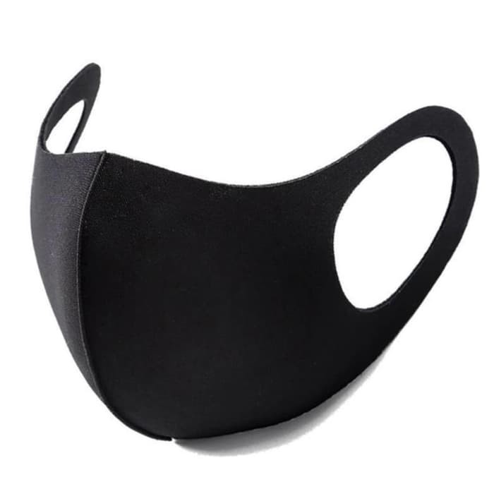 Jual Masker Kain Scuba Polos | Shopee Indonesia