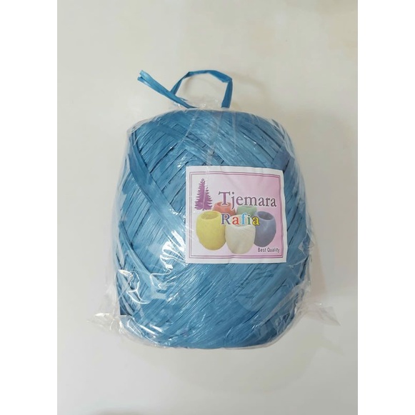 Jual Tali Rafia Warna Biru | Shopee Indonesia