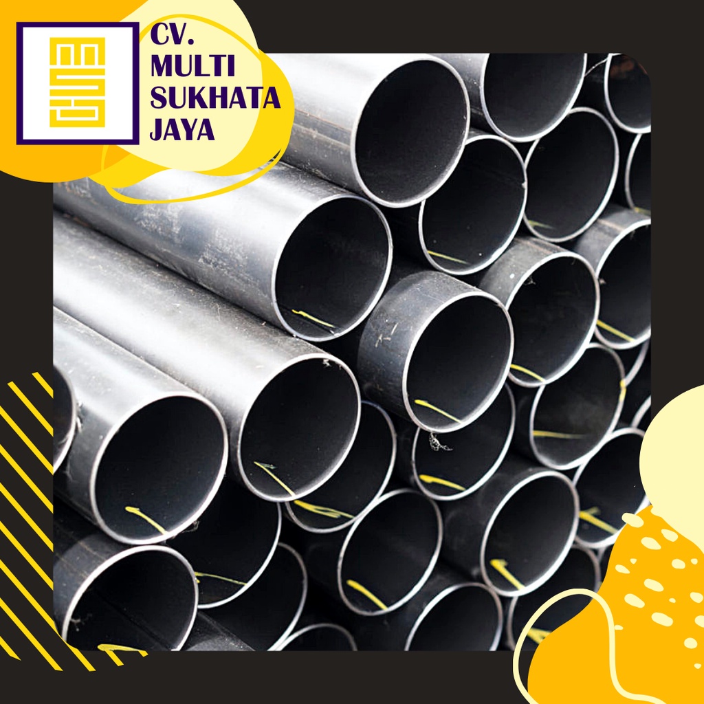 Jual Pipa Air Galvanis 2" tebal 1,2 mm | Shopee Indonesia
