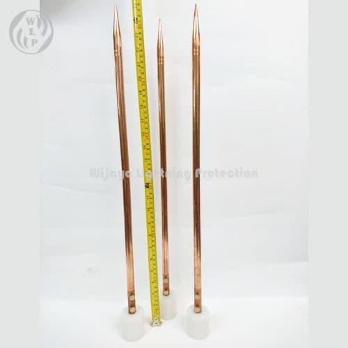 Jual Elektro | Splitzen Spit Tombak Full Tembaga 5/8 Ukuran 50 Cm ...