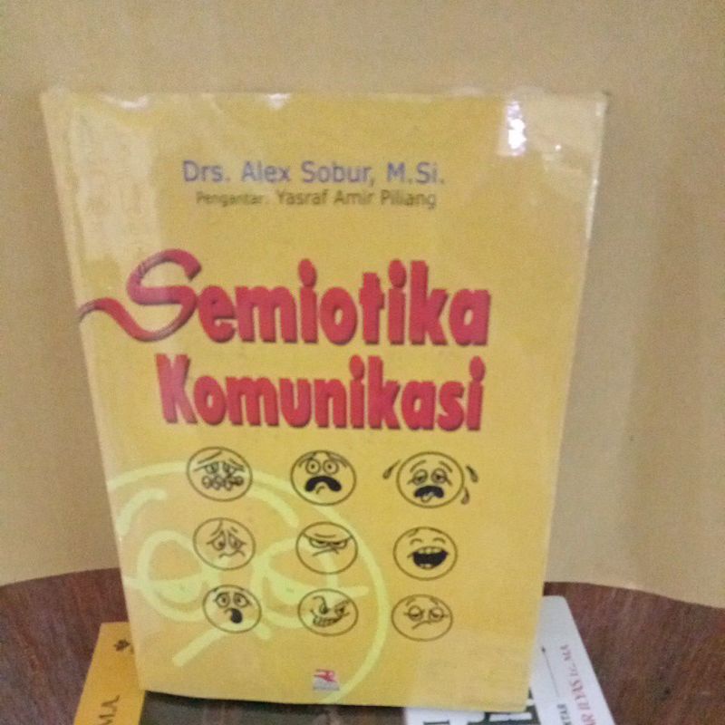Jual SEMIOTIKA KOMUNIKASI (ALEX SOBUR) | Shopee Indonesia
