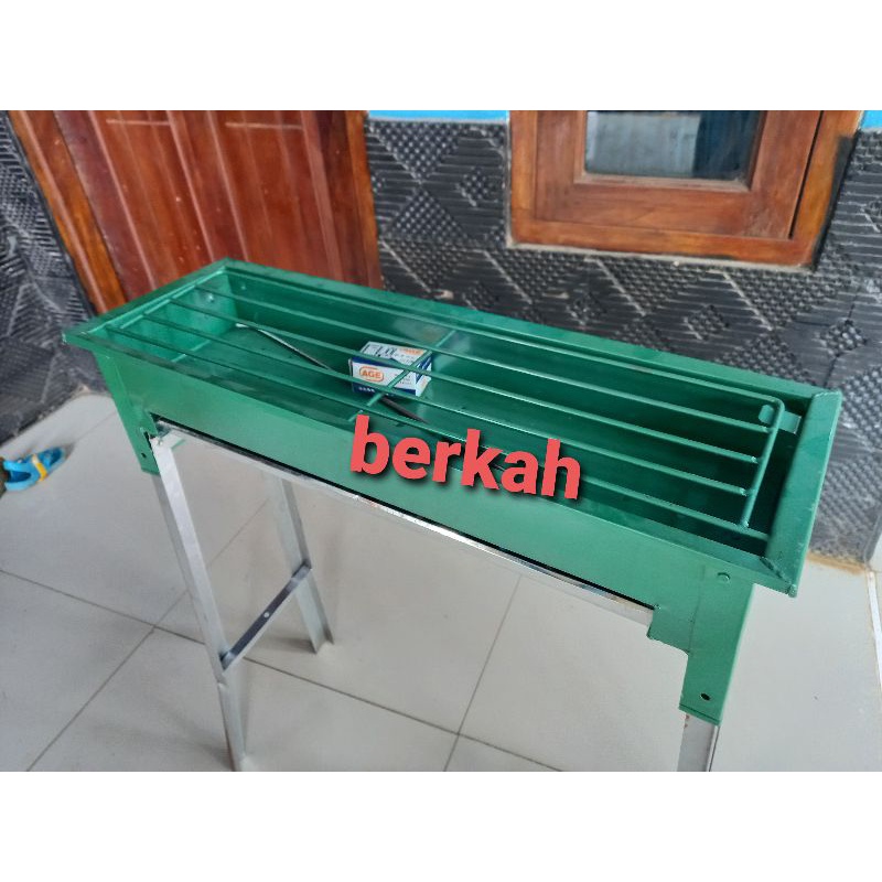 Jual PAKET SET TEMPAT BAKAR / GRILL TAHUN BARU 2022 /panggangan sate ...