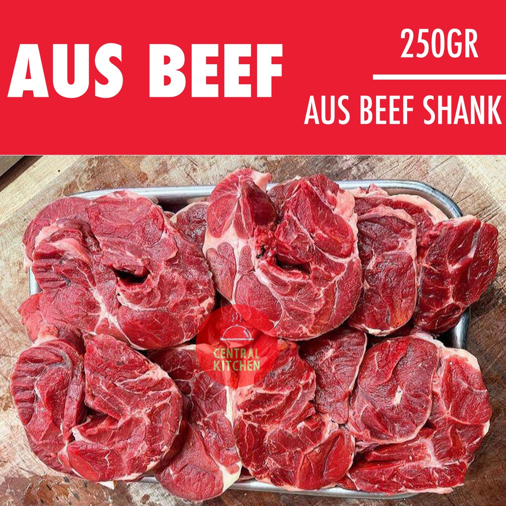Jual Daging Sapi Sengkel Aus / Beef Shank 250gr | Shopee Indonesia