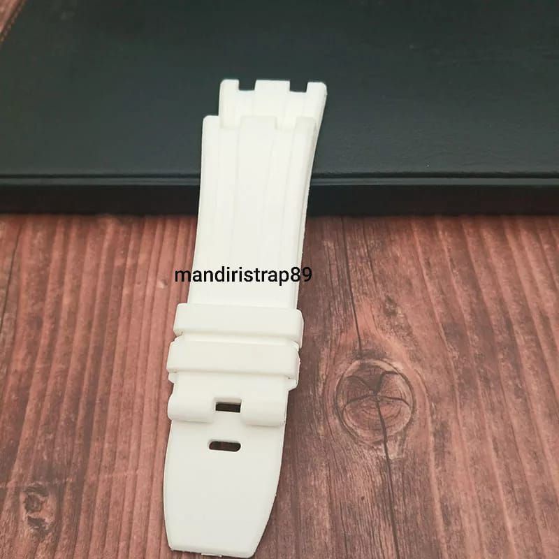 Jual Tali Jam AP Audemars piguet Strap Jam tangan Audemars piguet AP ...