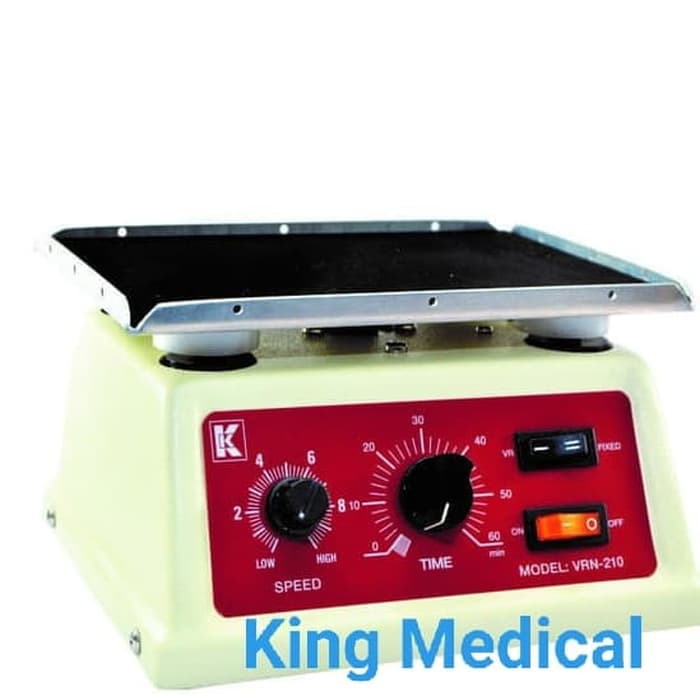 Jual Orbital Shaker Rotator Laboratorium VRN -210 VRN210 | Shopee Indonesia