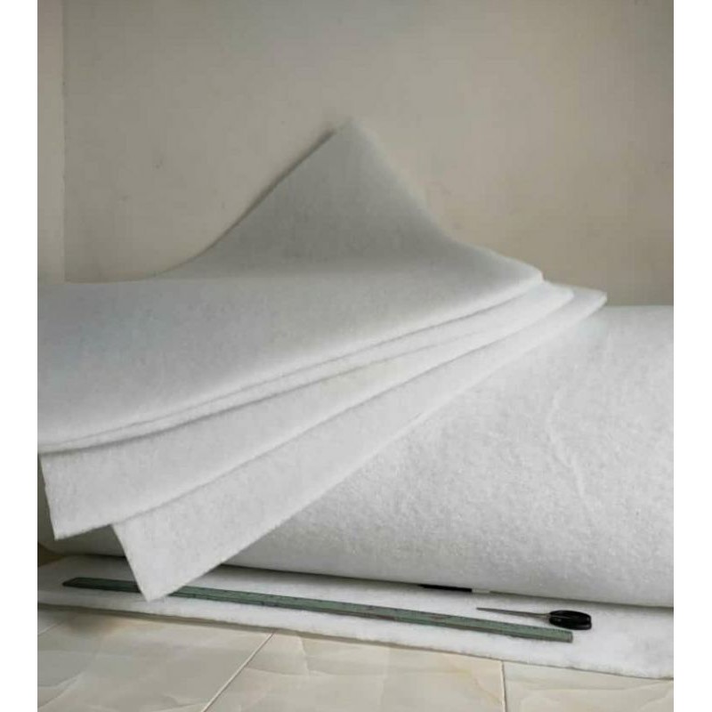 Jual Lembaran Dacron/Filter Air Dakron/Filter aquarium | Shopee Indonesia