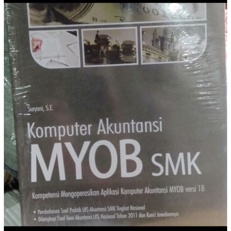 Jual BUKU KOMPUTER AKUNTANSI MYOB SMK | Shopee Indonesia Jual BUKU KOMPUTER AKUNTANSI MYOB SMK | Shopee Indonesia