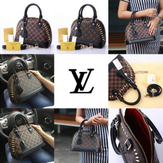 Jual Louis vuitton alma 2989 | Shopee Indonesia