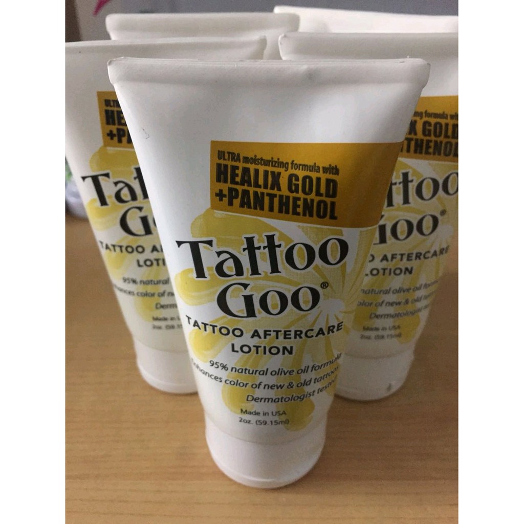 Jual Segar TATTOO GO LOTION Original Limited | Shopee Indonesia
