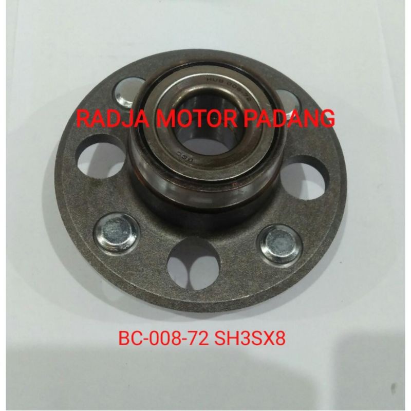 Jual lahar roda laher roda bearing roda belakang civic wonder 1985 1986 ...