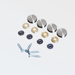 Jual DOP SKRUP KACA TUTUP SEKRUP KACA STAINLESS 16 19 22 25 30 MM DOP ...