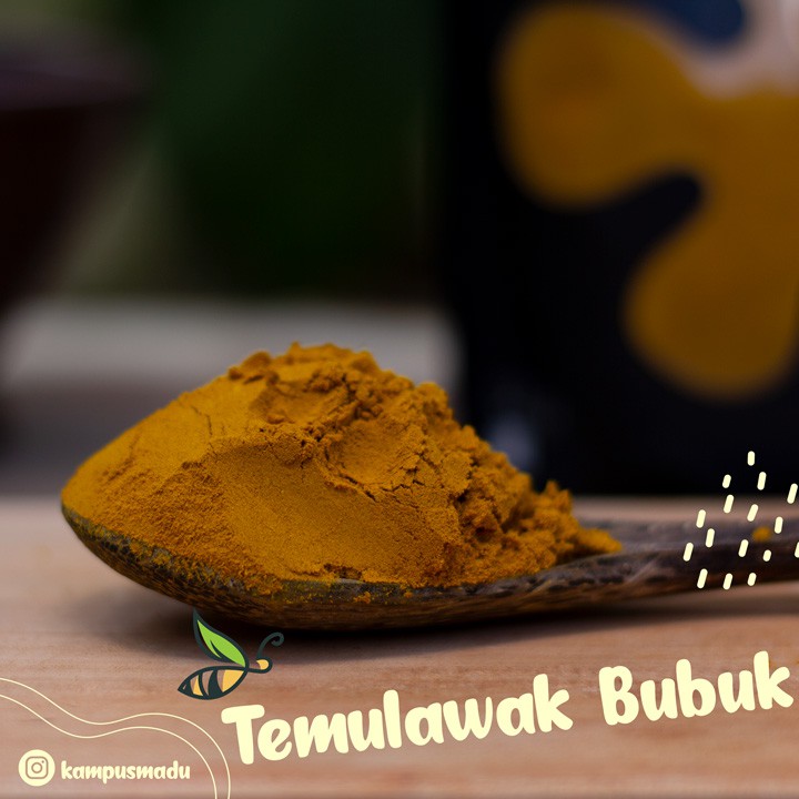 Jual Temulawak Bubuk Temulawak Mangga TEMU BUBUK ORGANIK BAHAN JSR ...
