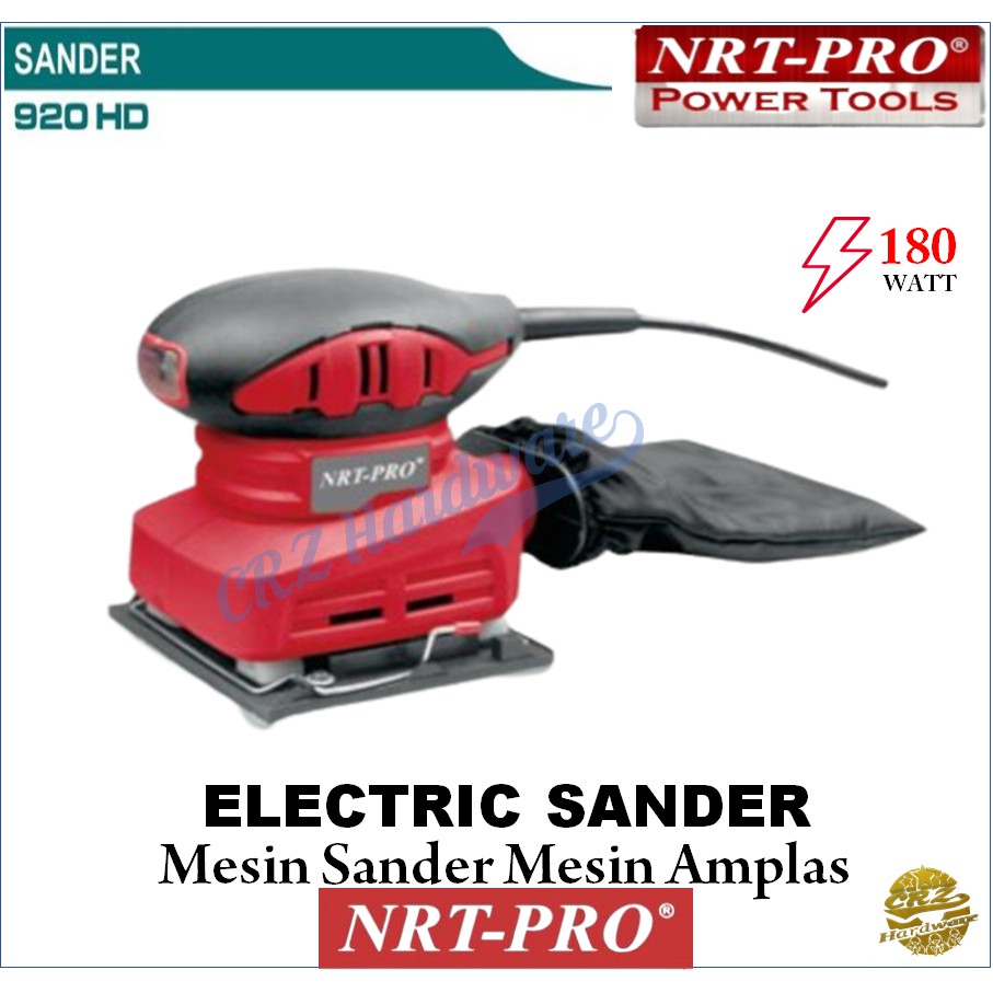 Jual Mesin Amplas Electric Sander Mesin Amplas Tembok Kayu Murah Bagus ...
