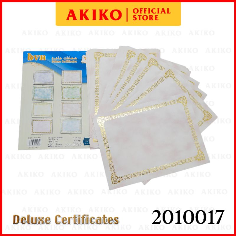 Jual Piagam AF-016 A4 250g | Shopee Indonesia