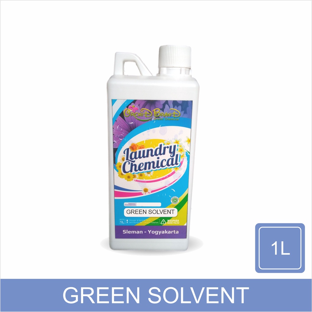 Jual Orchid Brand Chemical cuci kering cuci jas, gaun pengantin, hotel ...