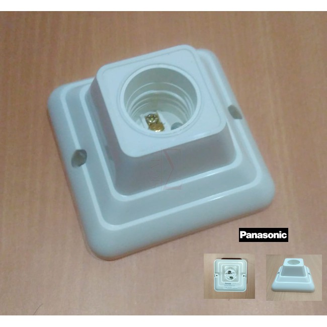 Jual Fitting Plafon Kotak NLP52202 Panasonic | Shopee Indonesia