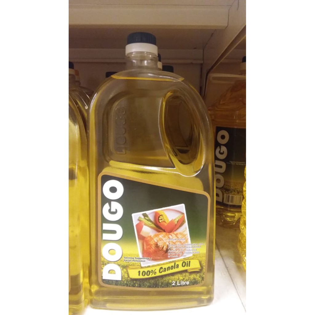 Jual DOUGO CANOLA OIL | Shopee Indonesia