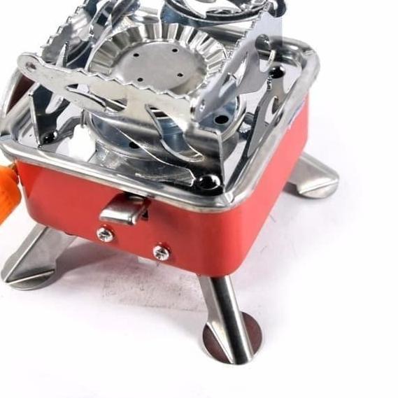 Jual Kompor camping kotak Kovar Matougui , lengkap , mini , portabe ...