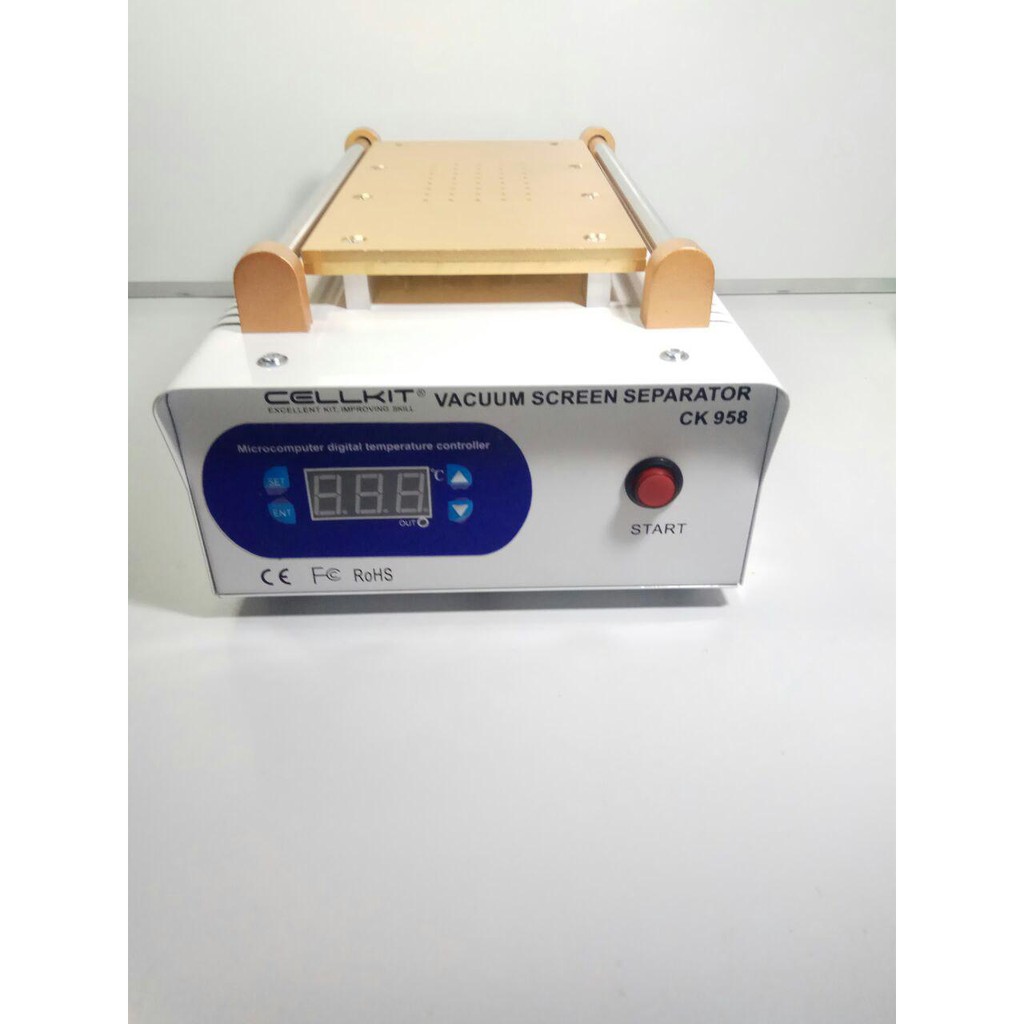 Jual Vacuum screen separator Cellkit 958/ALAT SPLITTER/SEPARATOR ...