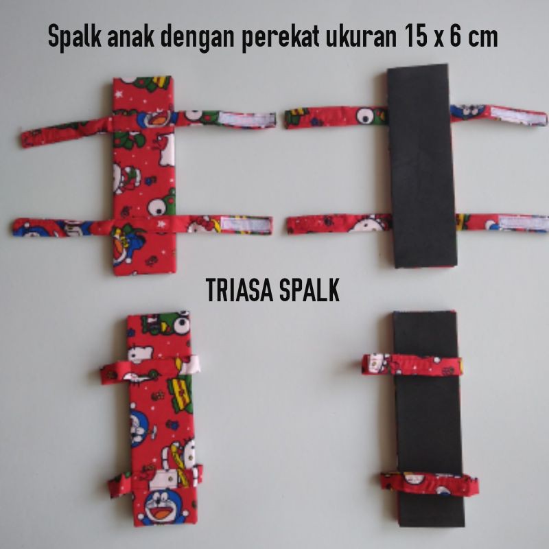 Jual Spalk anak dengan perekat ukuran 15 x 6 cm | Shopee Indonesia
