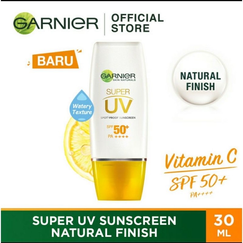 Jual Garnier sunscreen spf 50++ | Shopee Indonesia