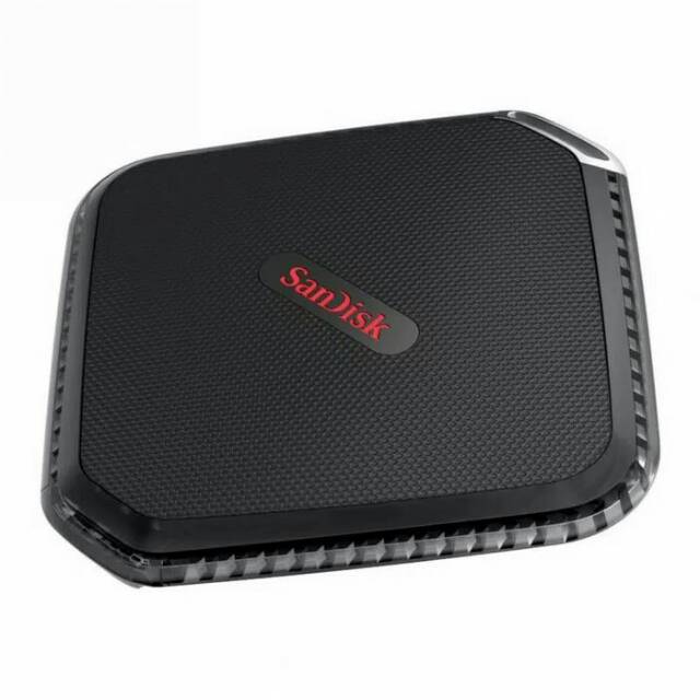 Jual SanDisk Extreme 500 PortableSSD USB 3.0 240GB - SDSSDEXT-240G ...
